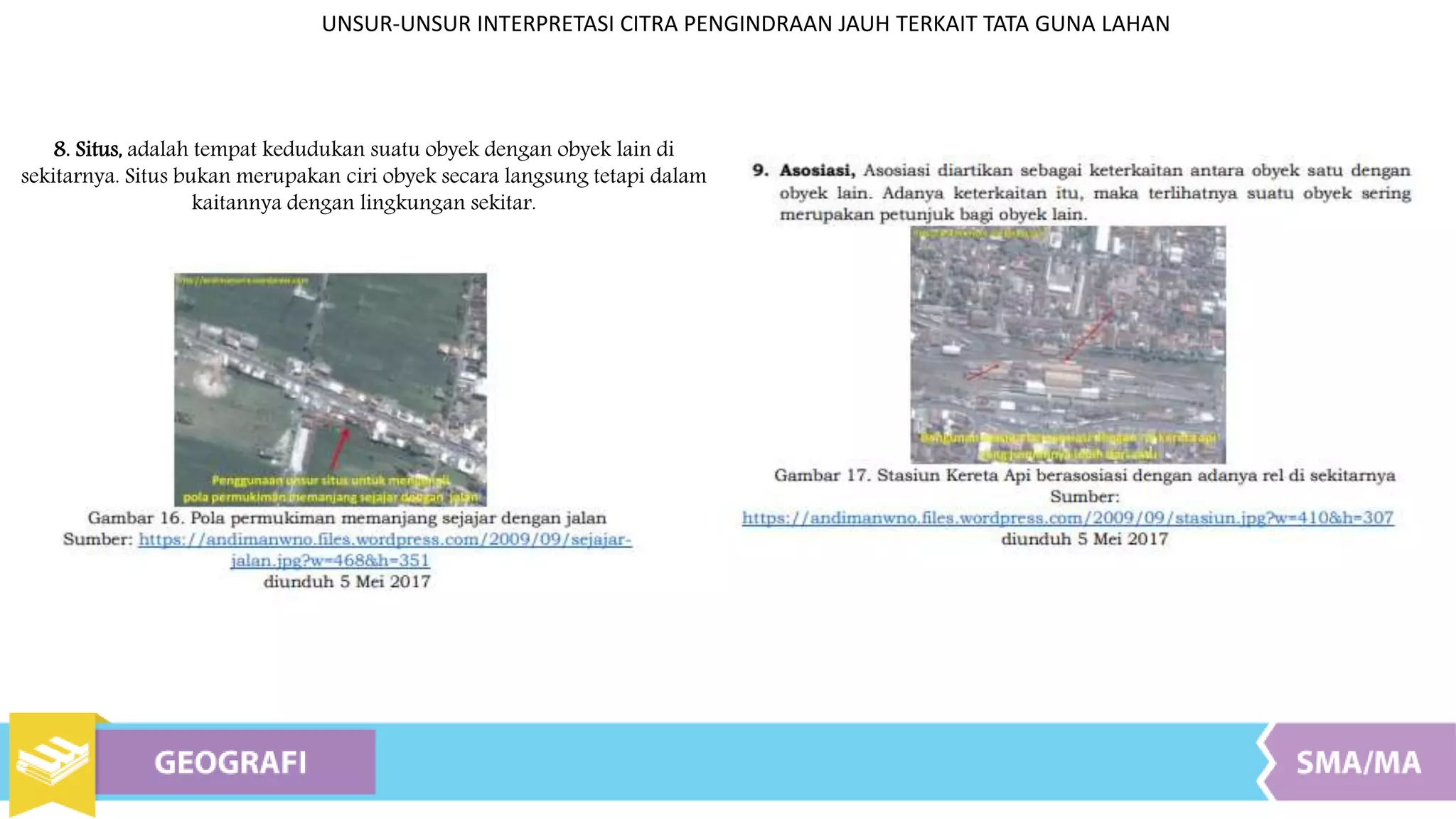 Bab 3 Pemanfaatan Peta, Pengindraan Jauh, dan Sistem Informasi Geografis.pptx
