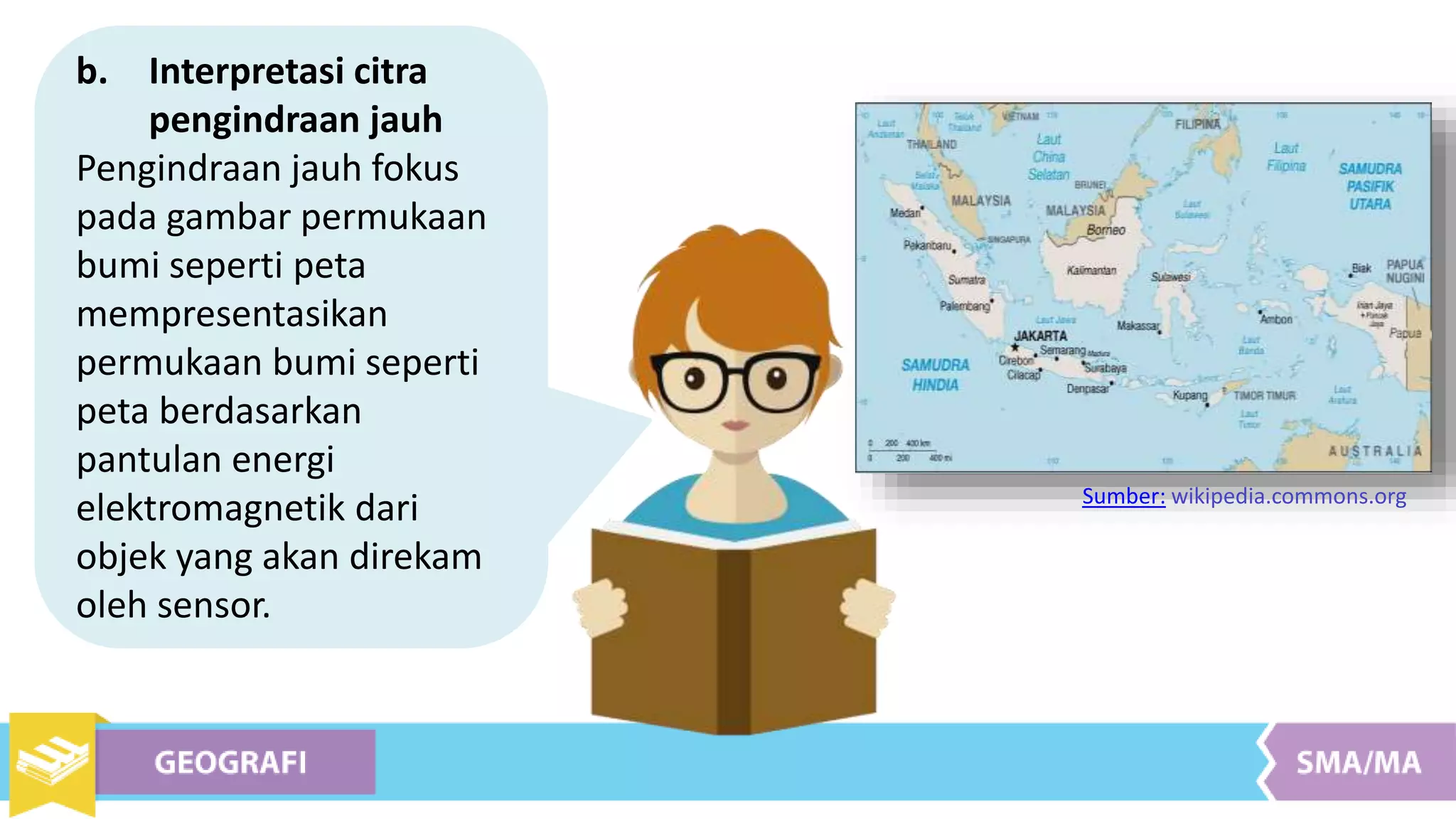 Bab 3 Pemanfaatan Peta, Pengindraan Jauh, dan Sistem Informasi Geografis.pptx