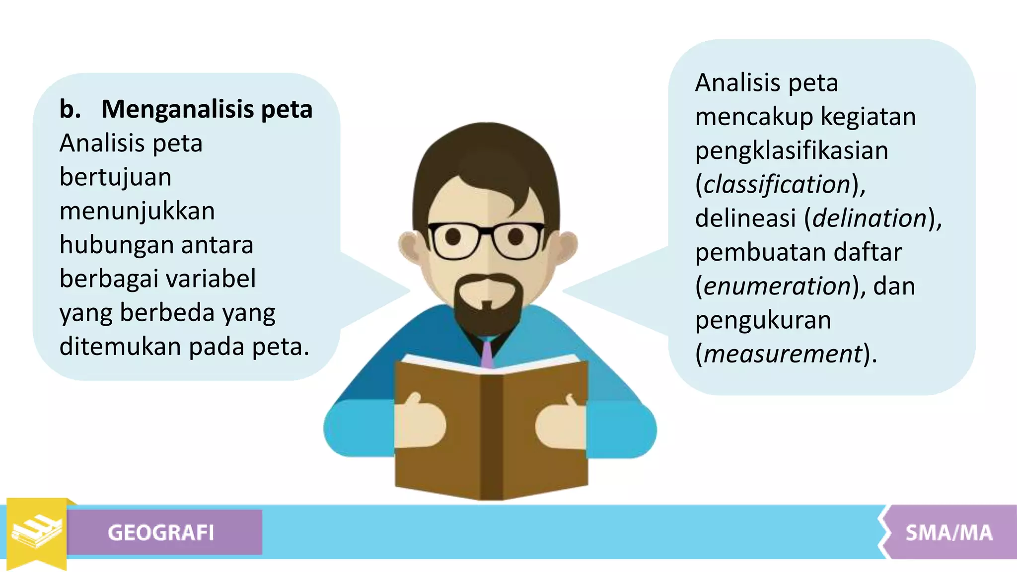Bab 3 Pemanfaatan Peta, Pengindraan Jauh, dan Sistem Informasi ...