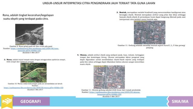 Bab 3 Pemanfaatan Peta, Pengindraan Jauh, dan Sistem Informasi Geografis.pptx
