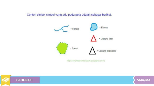 Bab 3 Pemanfaatan Peta, Pengindraan Jauh, dan Sistem Informasi Geografis.pptx