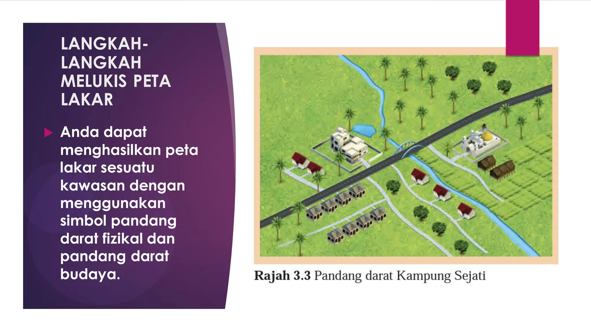 Bab 3 Peta Lakar zila khalid =).pdf 2024 | PDF