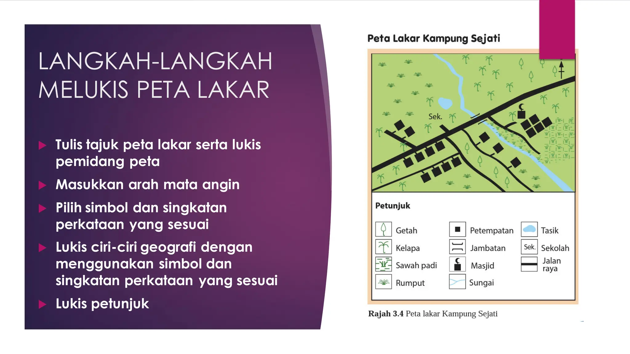 Bab 3 Peta Lakar zila khalid =).pdf 2024 | PDF