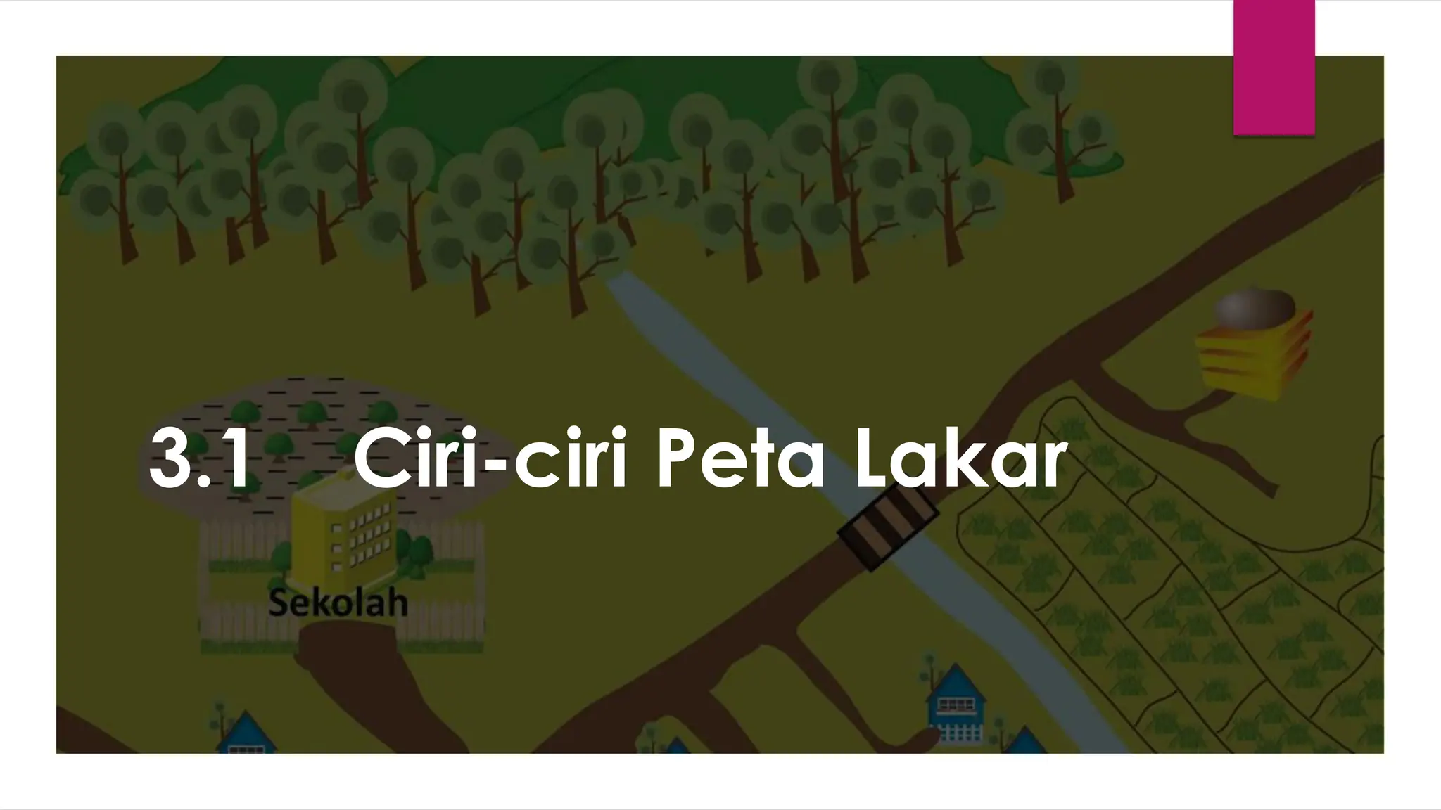 Bab 3 Peta Lakar zila khalid =).pdf 2024 | PDF