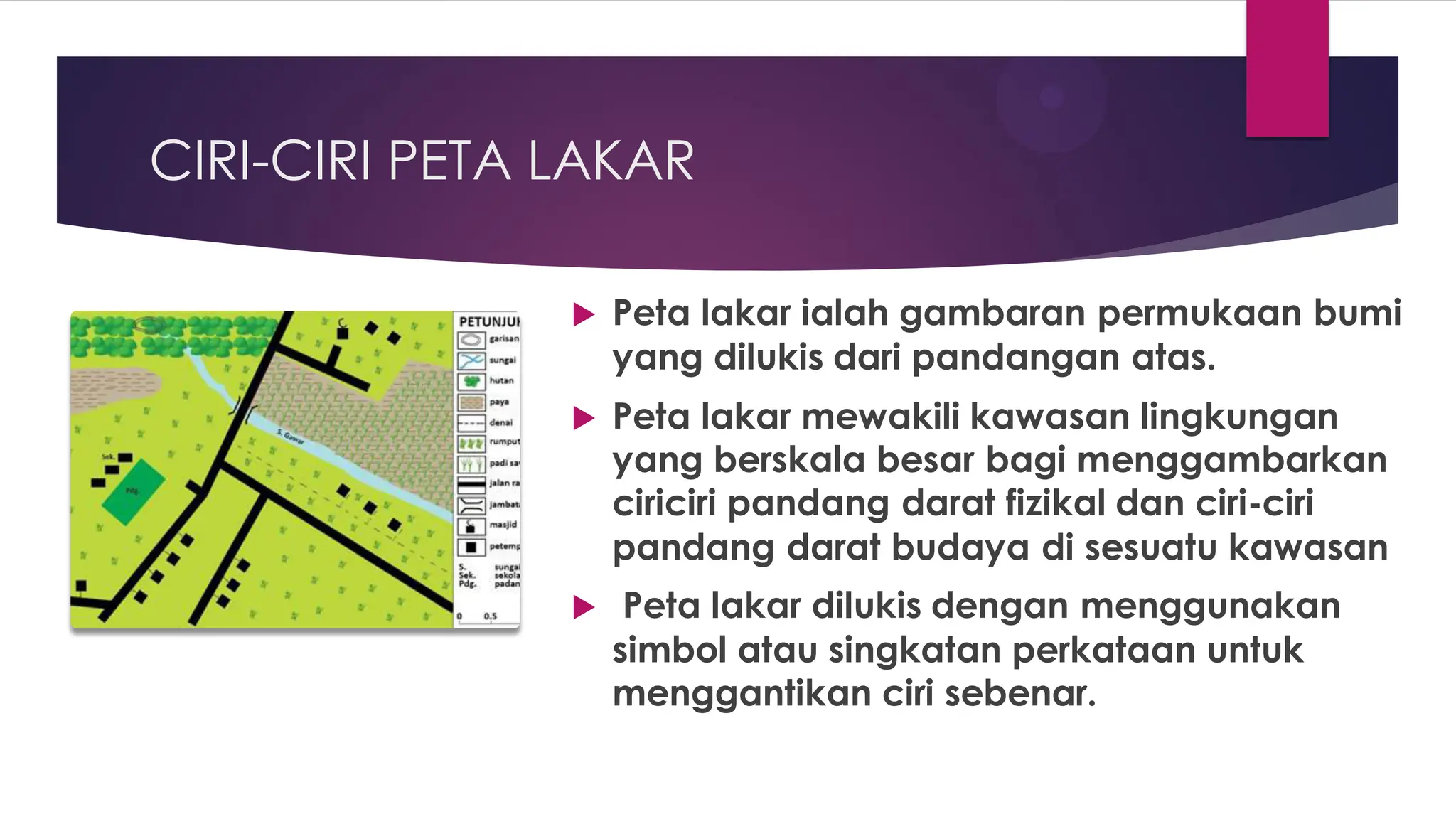Bab 3 Peta Lakar zila khalid =).pdf 2024 | PDF