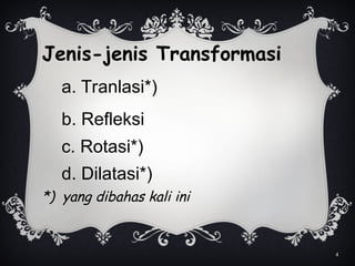 BAB 3 Presentasi-matematika-kelas-xii-transformasi-translasi-rotasi ...