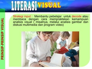 Bab 3 prinsip visual | PPT