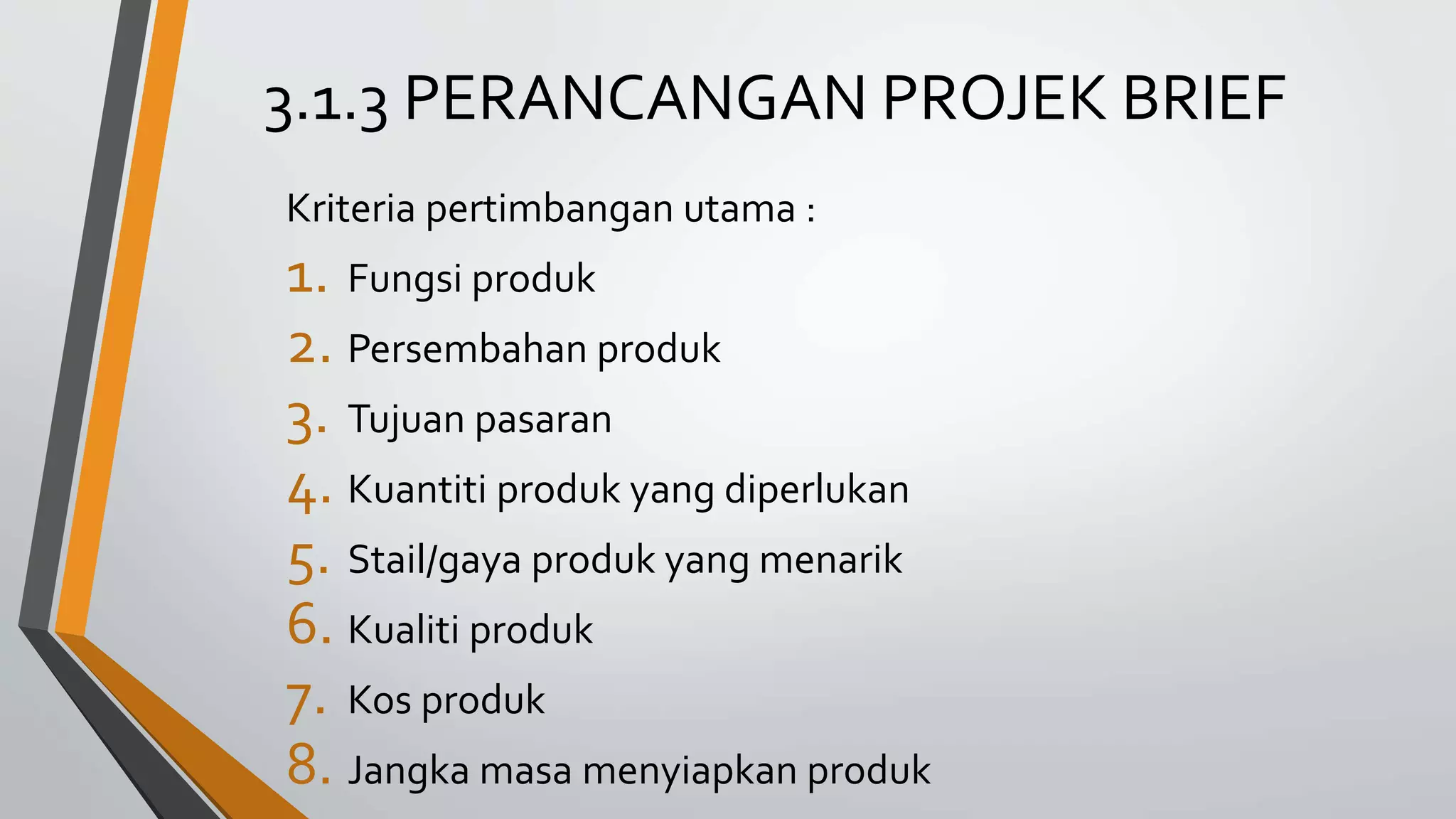 Reka Bentuk & Teknologi : Bab 3 proses reka bentuk | PPTX