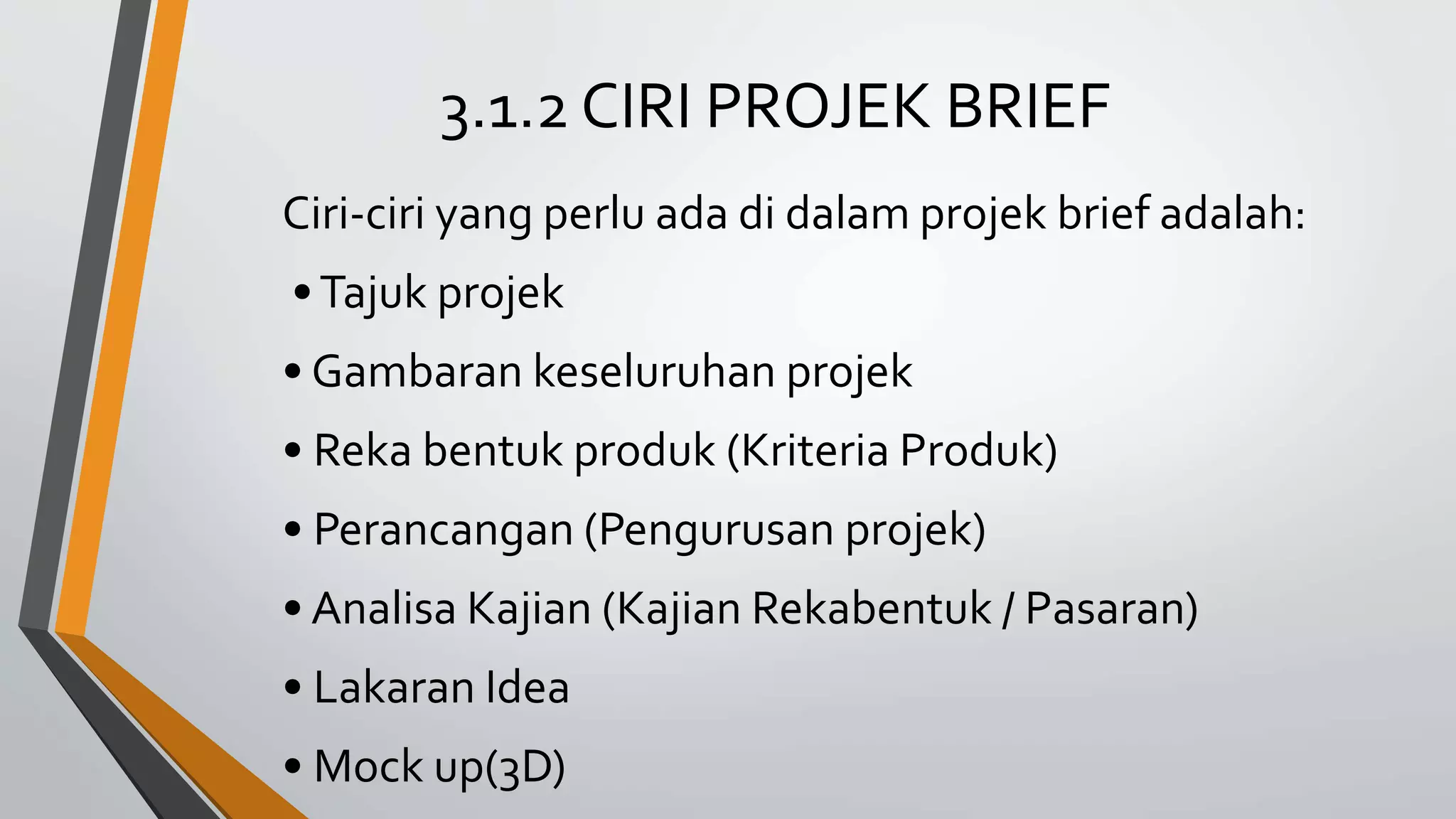 Reka Bentuk & Teknologi : Bab 3 proses reka bentuk | PPTX