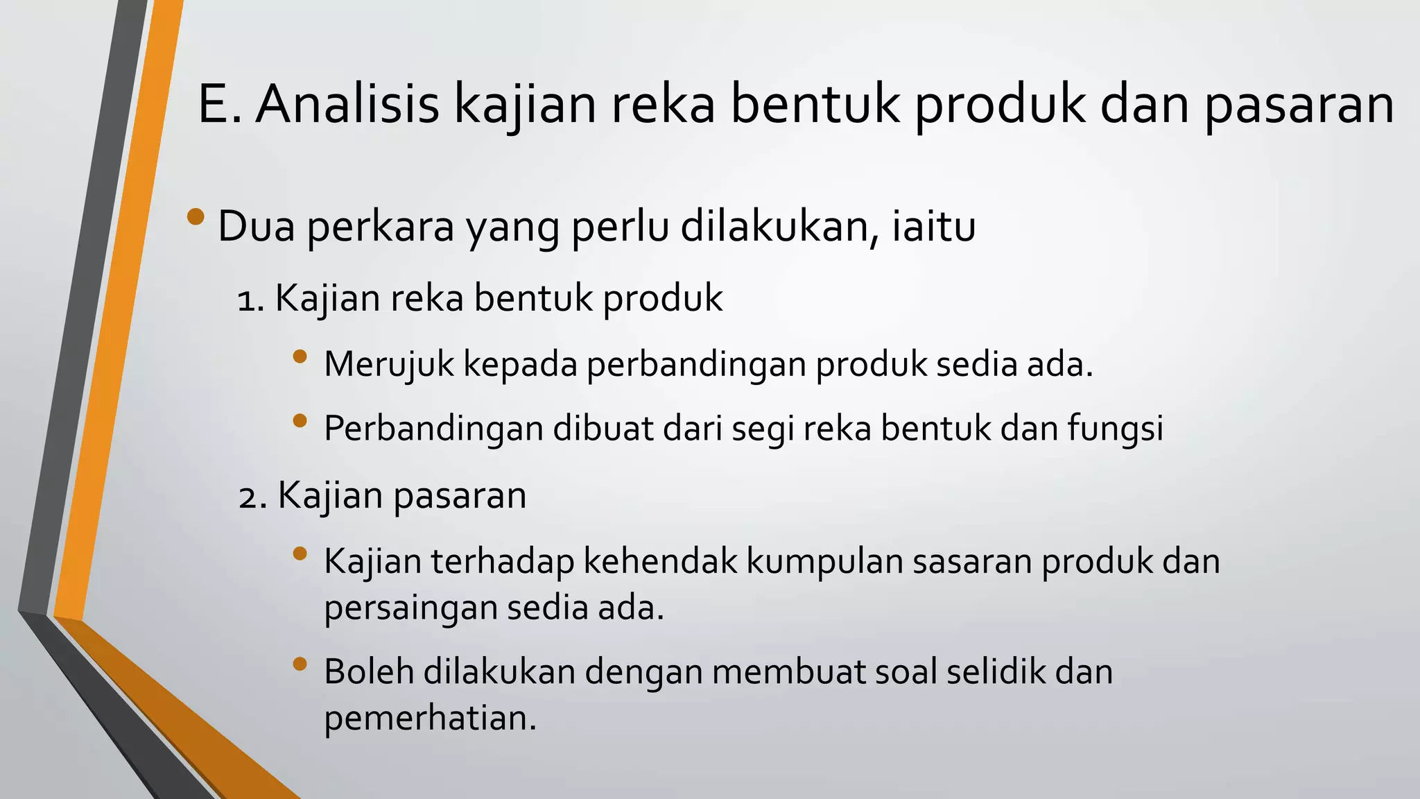 Reka Bentuk & Teknologi : Bab 3 proses reka bentuk | PPTX
