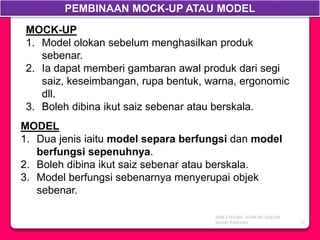 Bab 3 proses reka bentuk | PPT