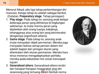 Bab 3 Ragam Gejala Sosial Kelas 10 Kurikulum Merdeka | PDF