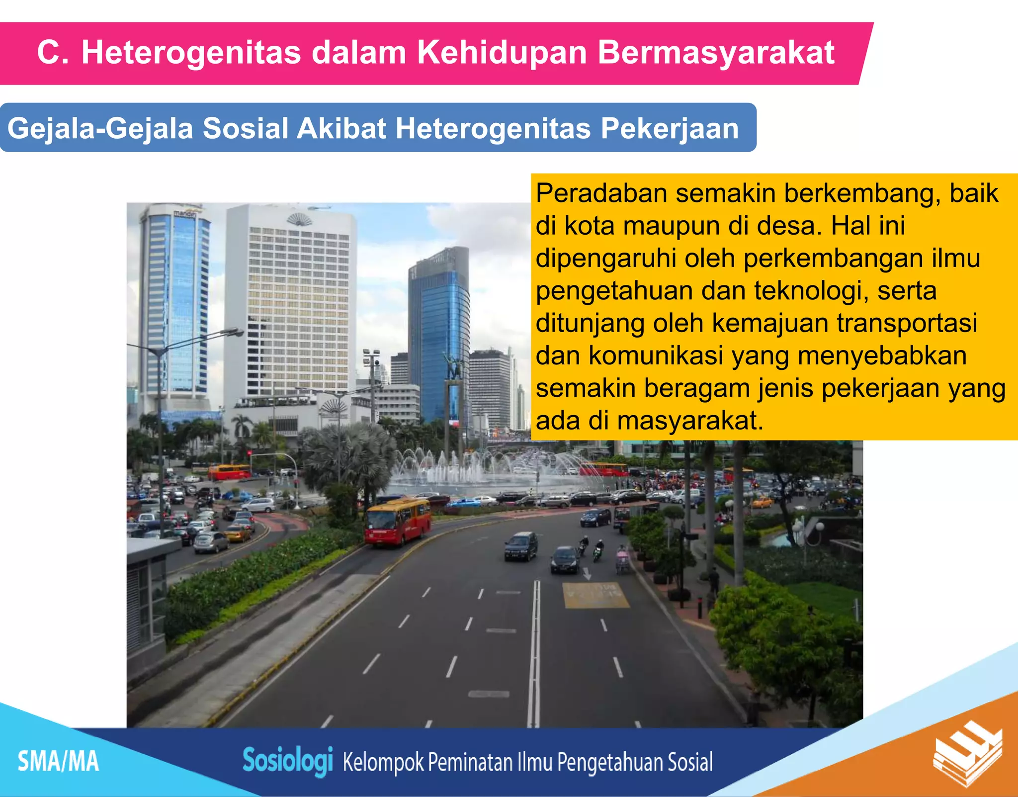 Bab 3 ragam gejala sosial dalam masyarakat | PPTX