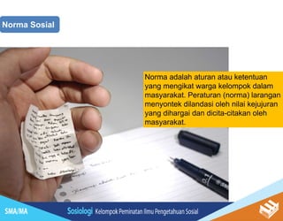 Bab 3 ragam gejala sosial dalam masyarakat | PPTX