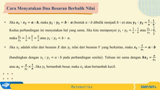Materi kelas 7 kurikulum merdeka BAB 3 RASIO.pptx