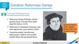 BAB 3 (Reformasi Gereja, Aufklarung) ok.pptx