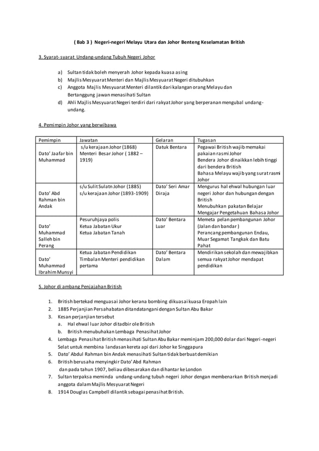 Bab 3 sej t.2 | DOCX