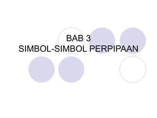 Penjelasan tentang Simbol pada sistem Perpipaan.ppt