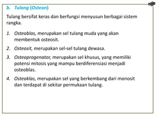 Bab 3 Sistem Gerak Manusia.pptx
