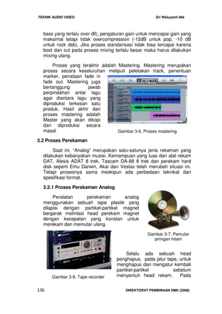 Bab 3 sistem pembuatan master | PDF
