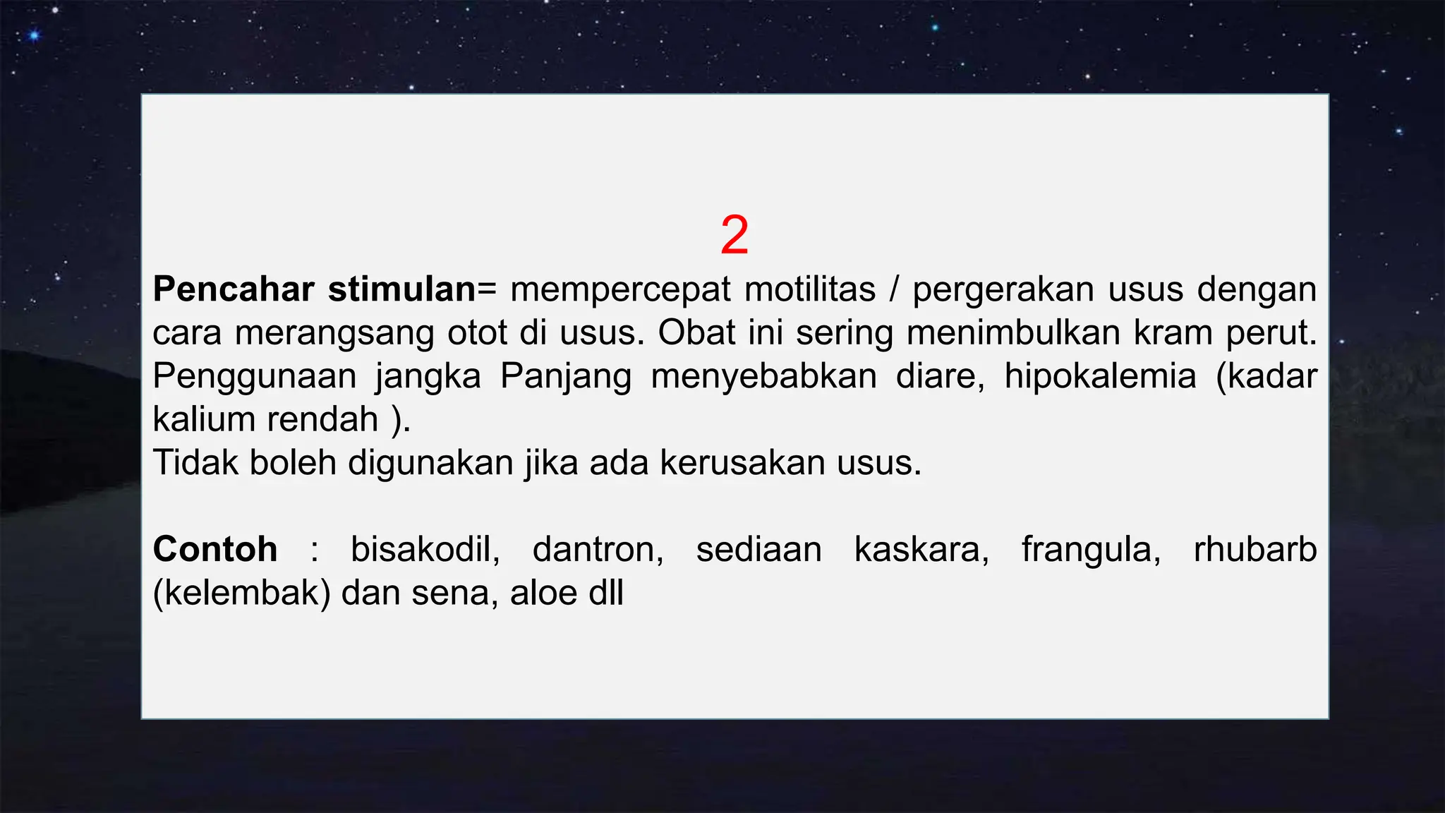 BAB 3 Sistem Pencernaan laksatif - lanjutan.pptx