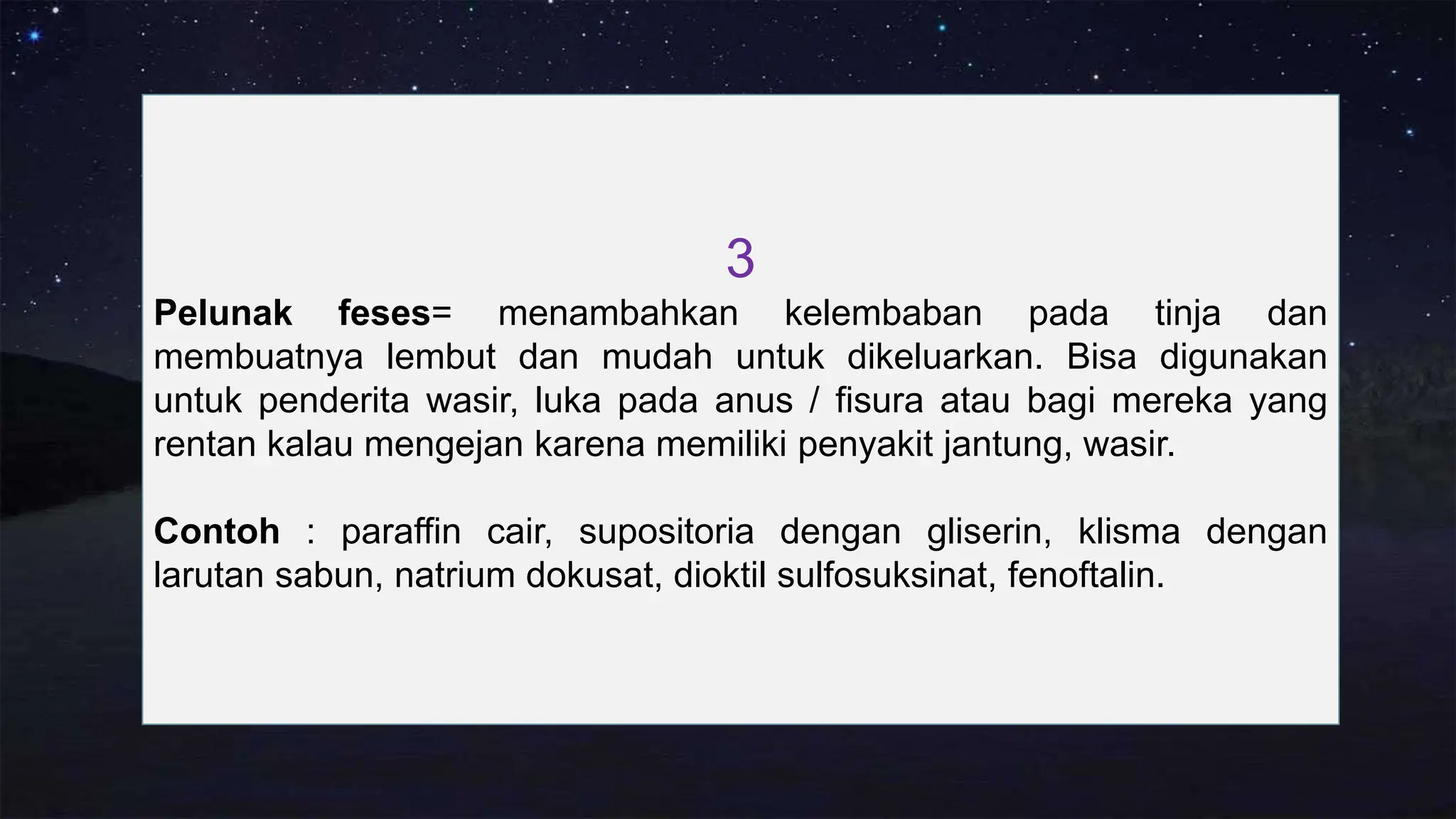 BAB 3 Sistem Pencernaan laksatif - lanjutan.pptx