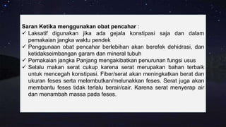 BAB 3 Sistem Pencernaan laksatif - lanjutan.pptx