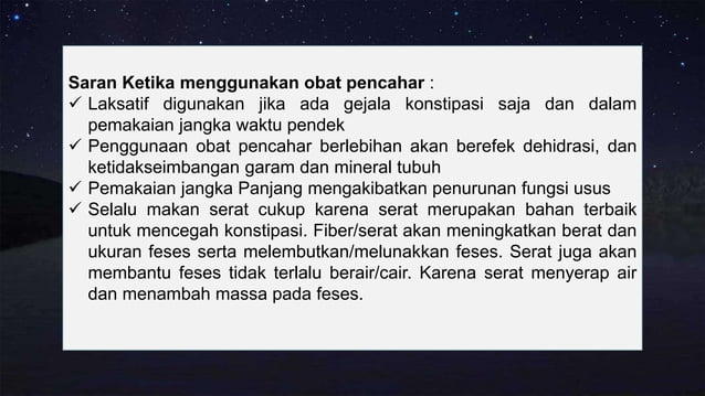 BAB 3 Sistem Pencernaan laksatif - lanjutan.pptx
