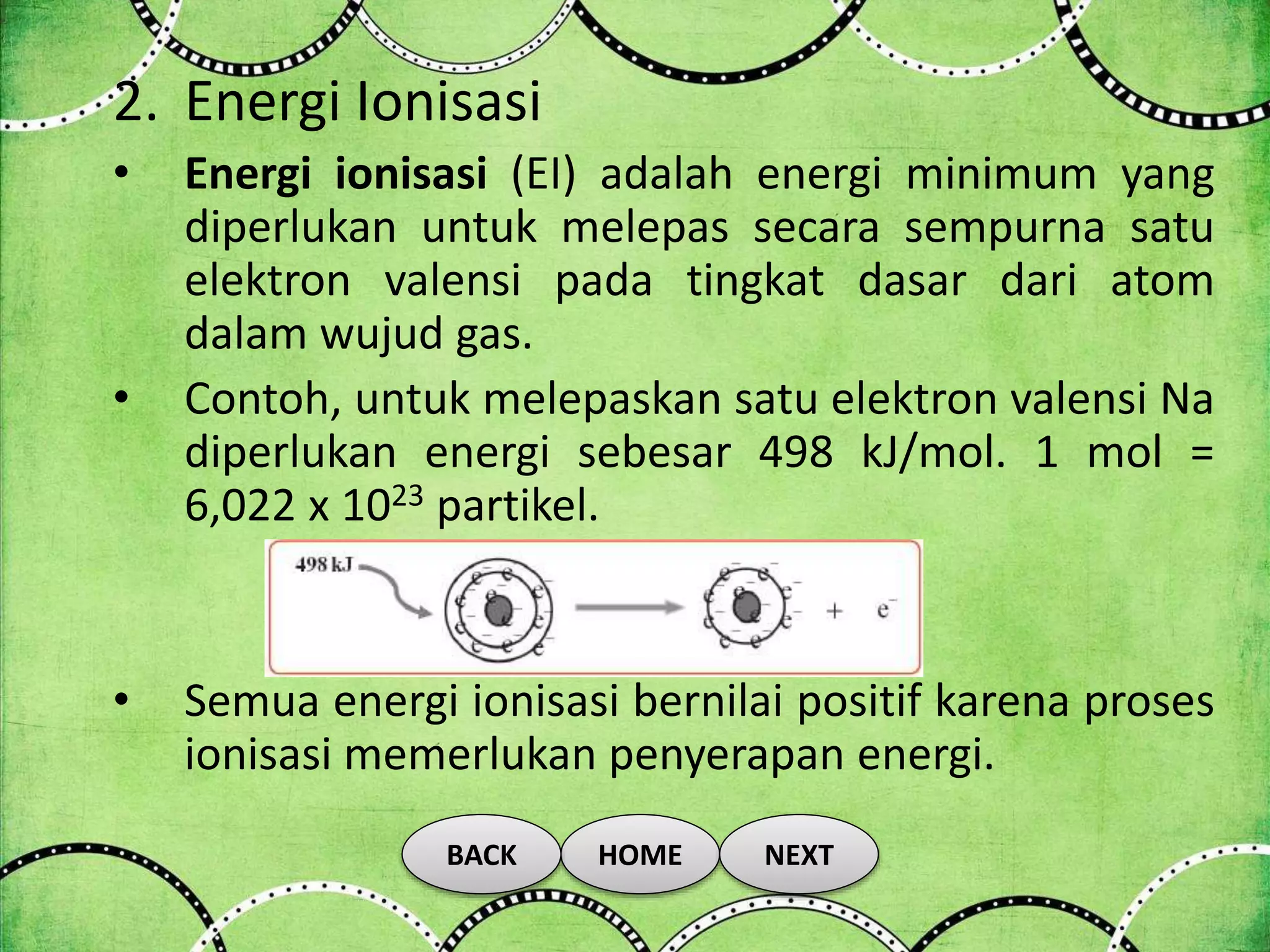 SIstem Periodik Unsur | PPTX