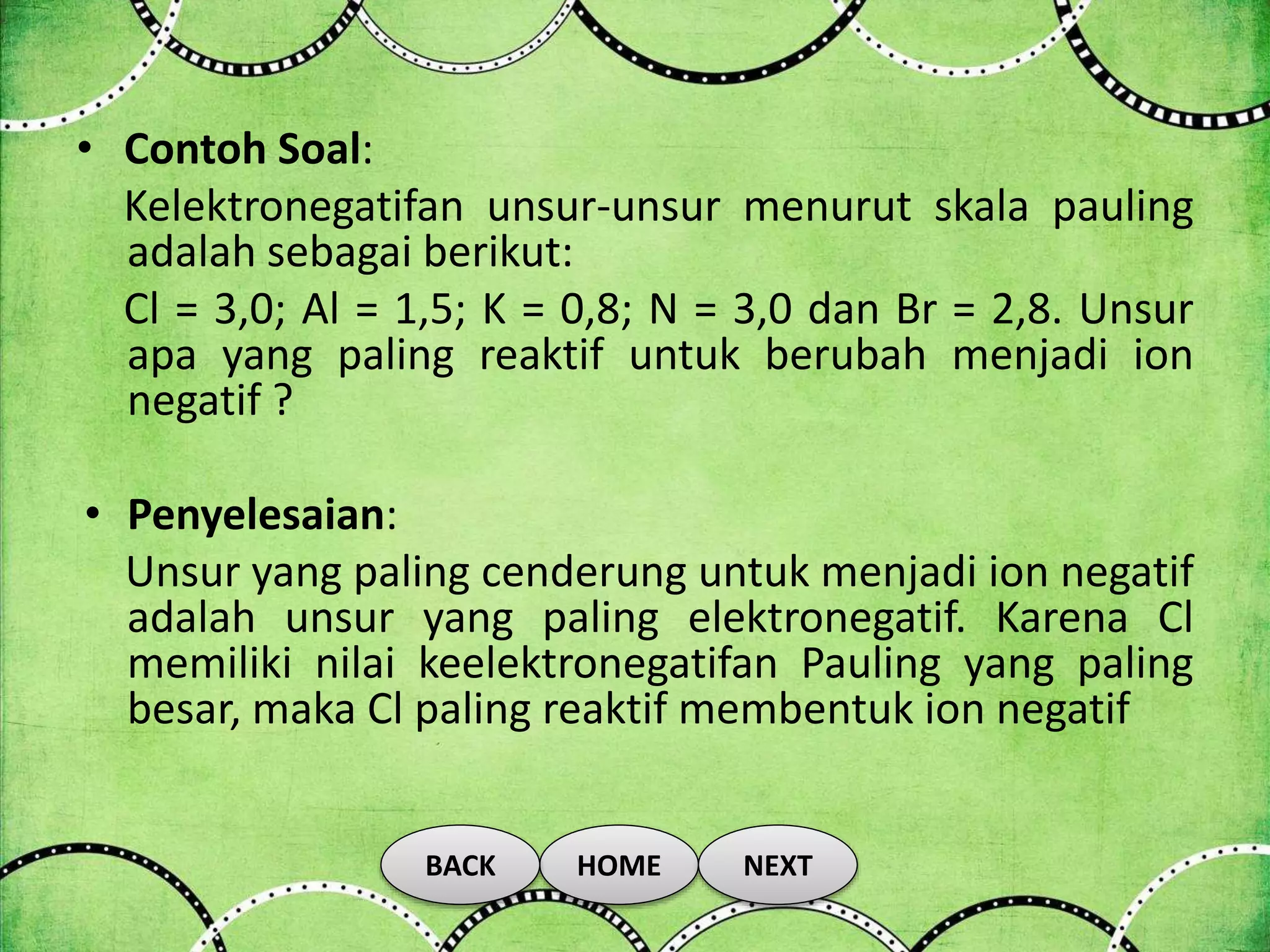 SIstem Periodik Unsur | PPTX