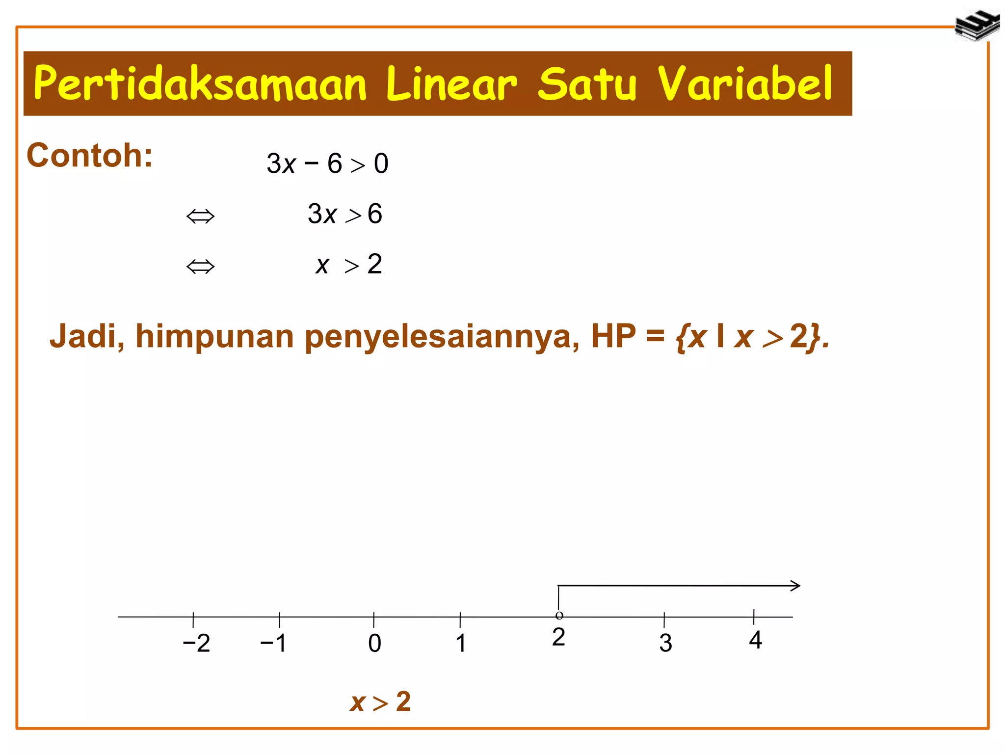 Bab 3 sistem persamaan linear | PPT