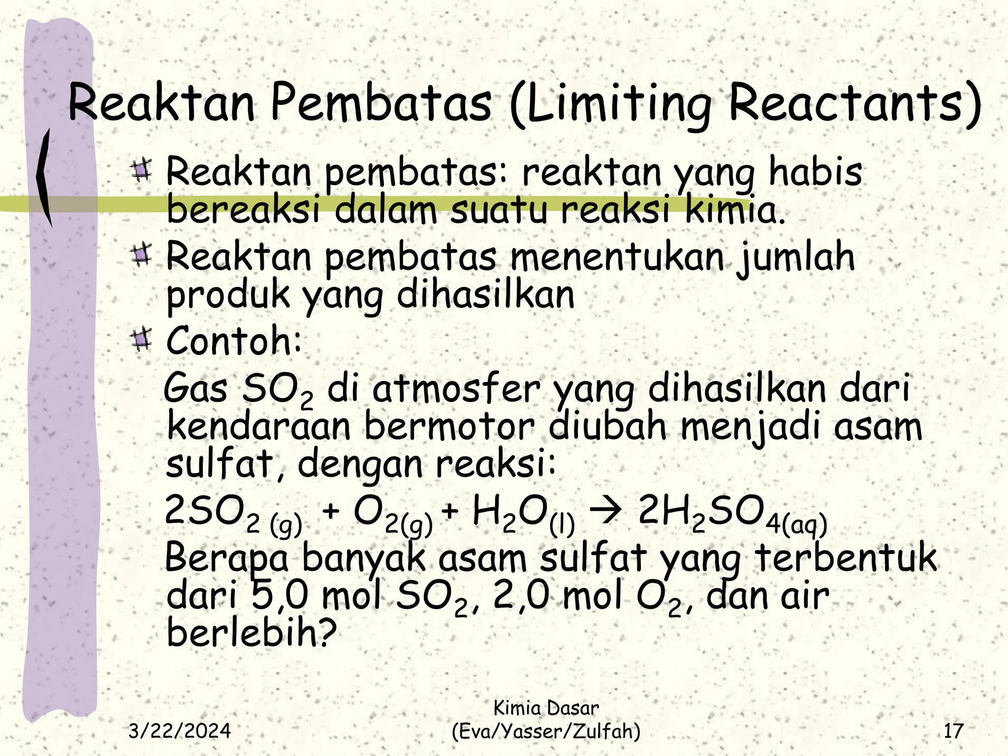 bab3stoikiometri kimia sekolah menengah atas.ppt