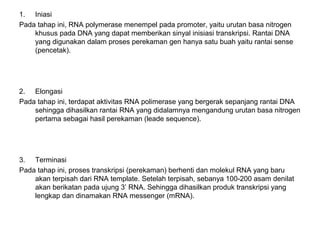 Bab 3: Substansi Genetika | PPT