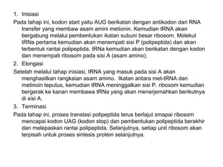 Bab 3: Substansi Genetika | PPT