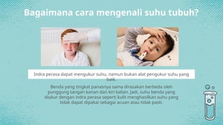 suhu kalor dan pemuaian ipa kelas 7 kurmed | PPTX