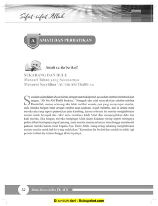 Bab 3 taat, ikhlas, khauf, dan taubat | PDF