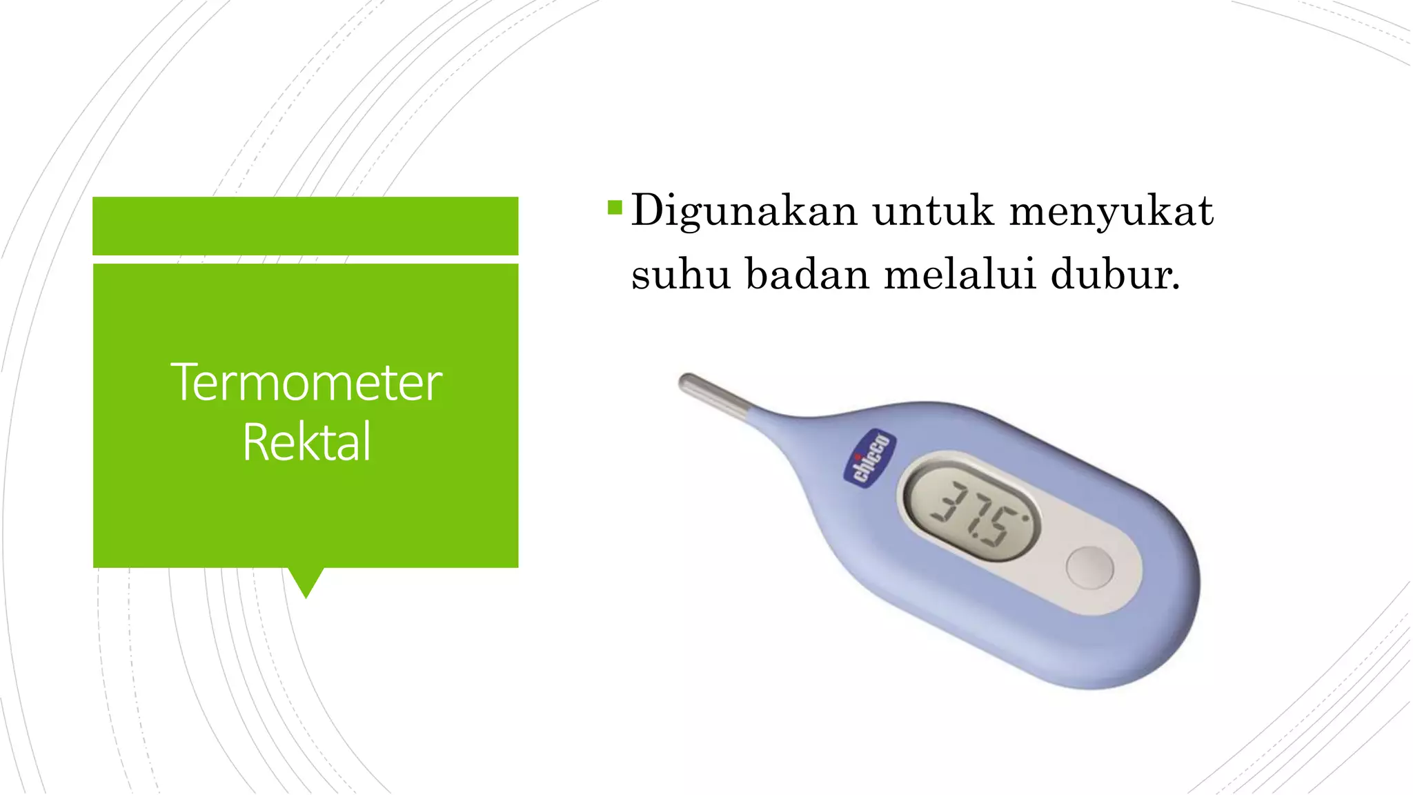 Bab 3 teknik mengukur parameter kesihatan badan | PPTX