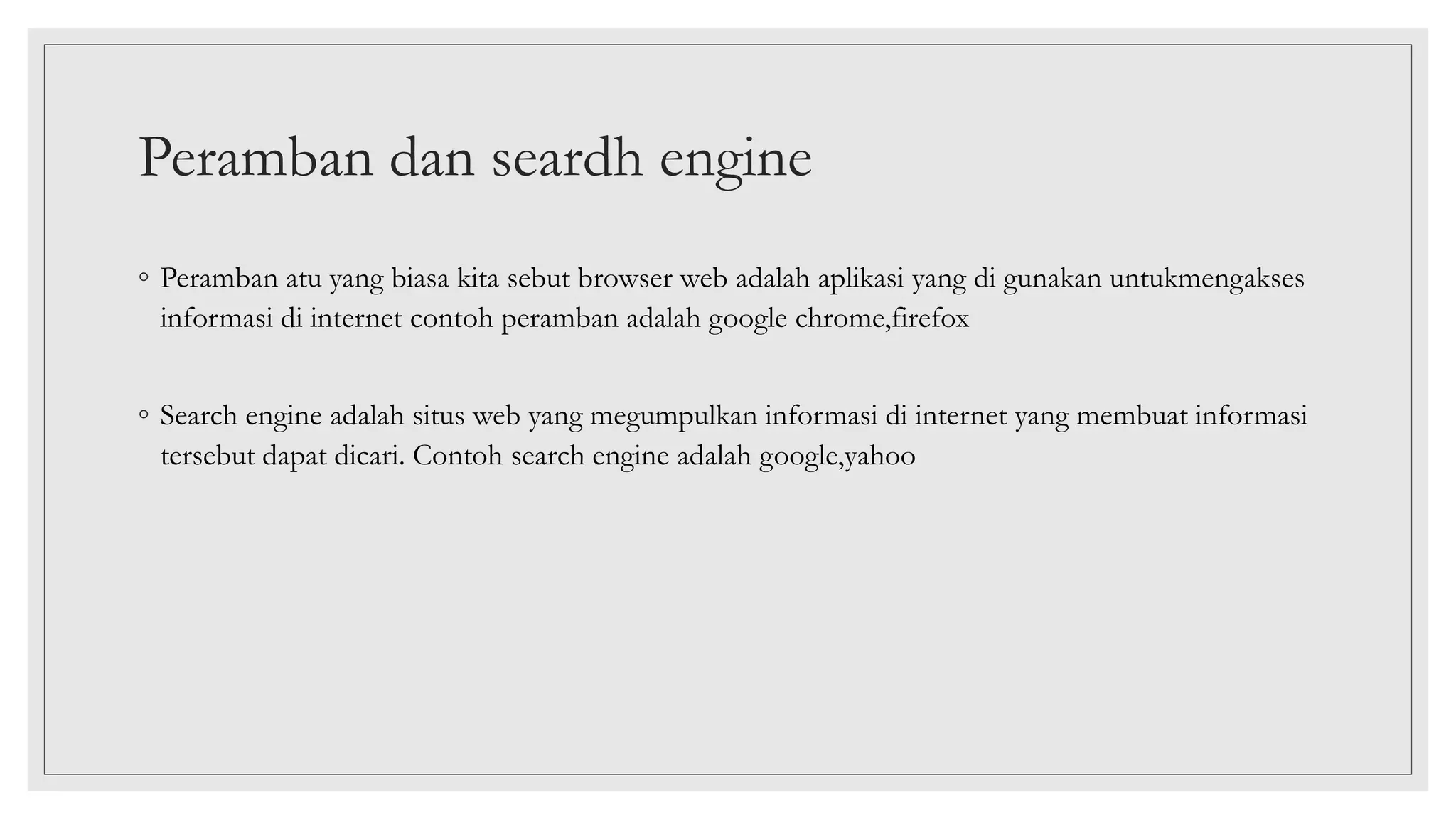 Bab 3 teknologi informasi dan komunikasi | PPTX
