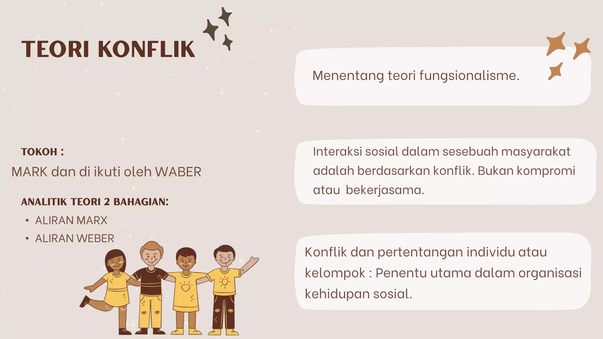 Bab 3 Teori Kajian Sosial Pptx