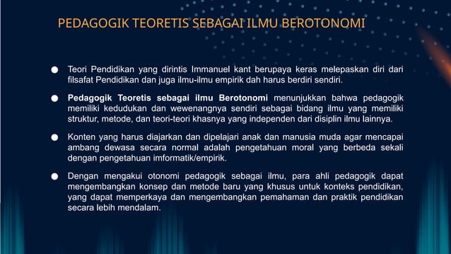 BAB 3 TEORI PENDIDIKAN SEBAGAI ILMU.pptx