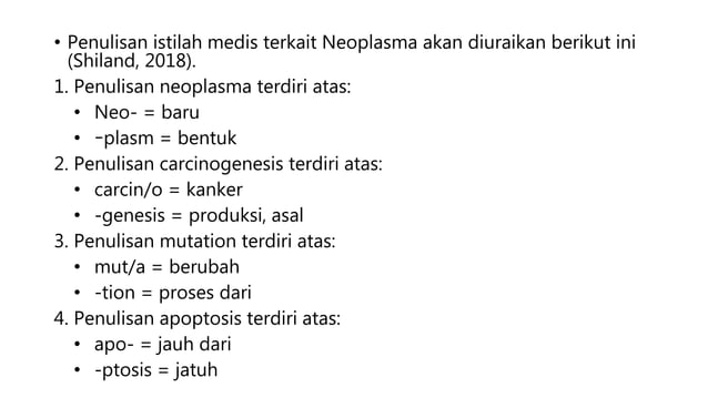 Bab 3 TERMINOLOGI MEDIS NEOPLASMA.pptx