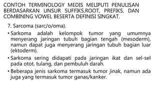 Bab 3 TERMINOLOGI MEDIS NEOPLASMA.pptx