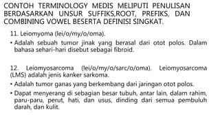 Bab 3 TERMINOLOGI MEDIS NEOPLASMA.pptx