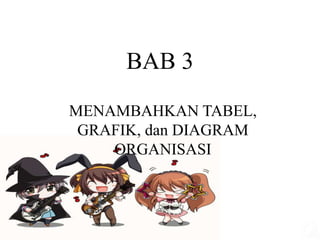 MATERI TIK BAB 3 | PPTX