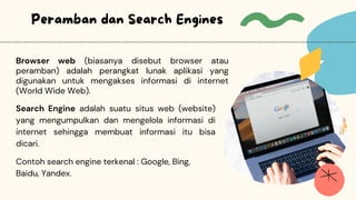 Bab 3 Informatika - Teknologi, Informasi, dan Komunikasi | PDF