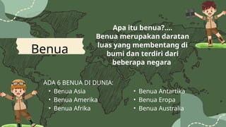 BAB 3 TOPIK A ENAM BENUA DI DUNIA DI DUNIA.pptx