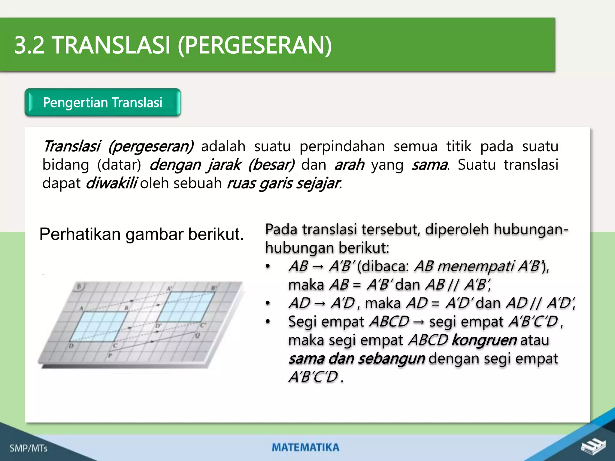 Bab 3 Transformasi Geometri 1.pptx