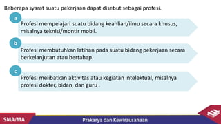 Bab 3 Usaha Jasa Profesi dan Profesionalisme.pptx