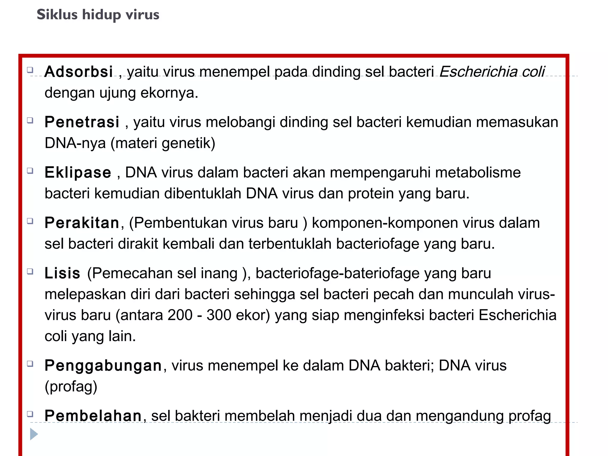 PPT VIRUS | PPT