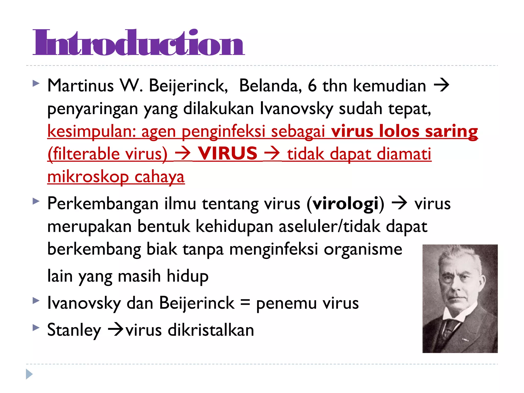 PPT VIRUS | PPT